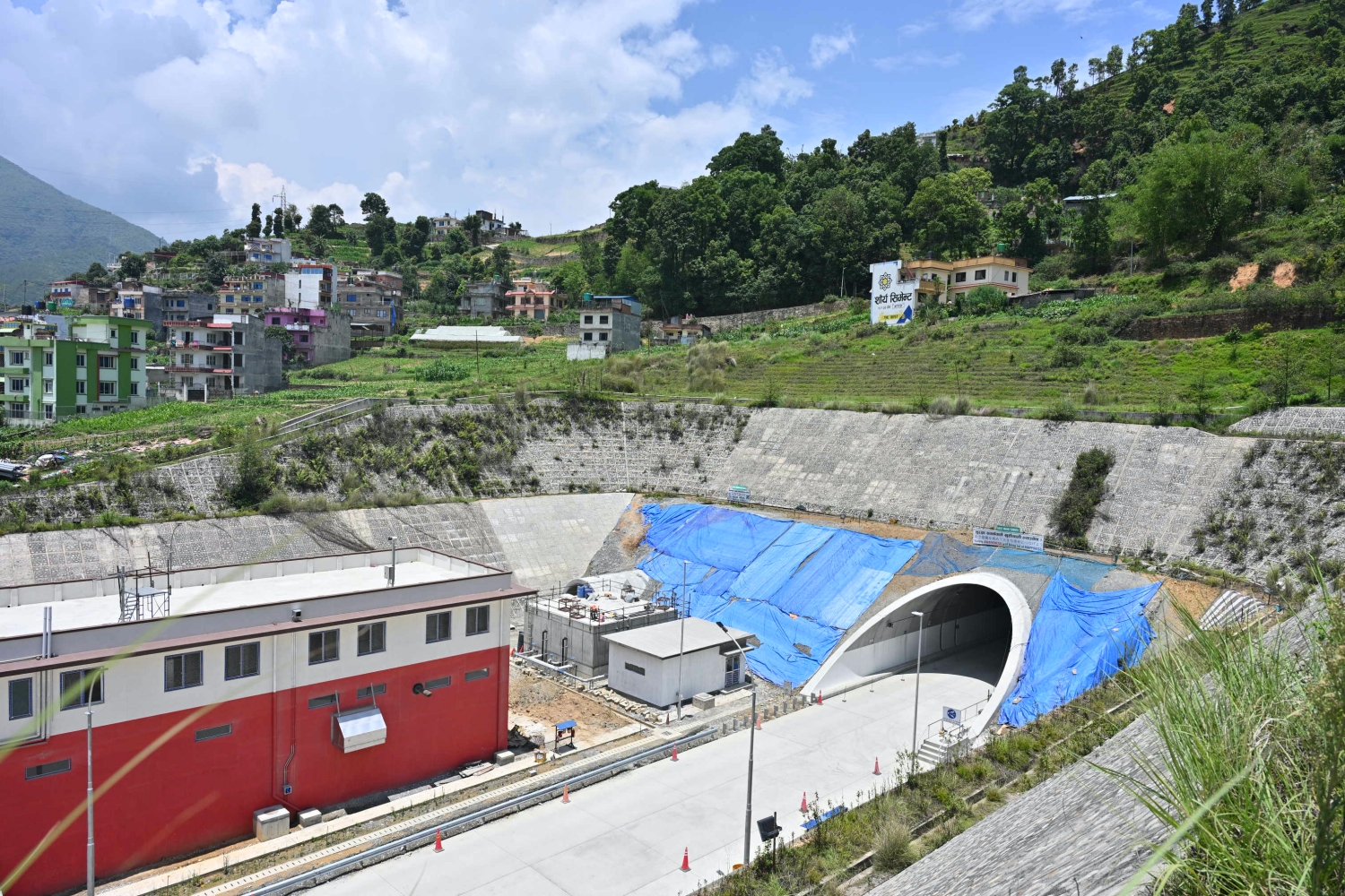 National interest vs community needs